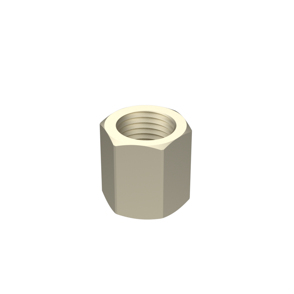 Adaptador Hembra G1 4 Hembra M6