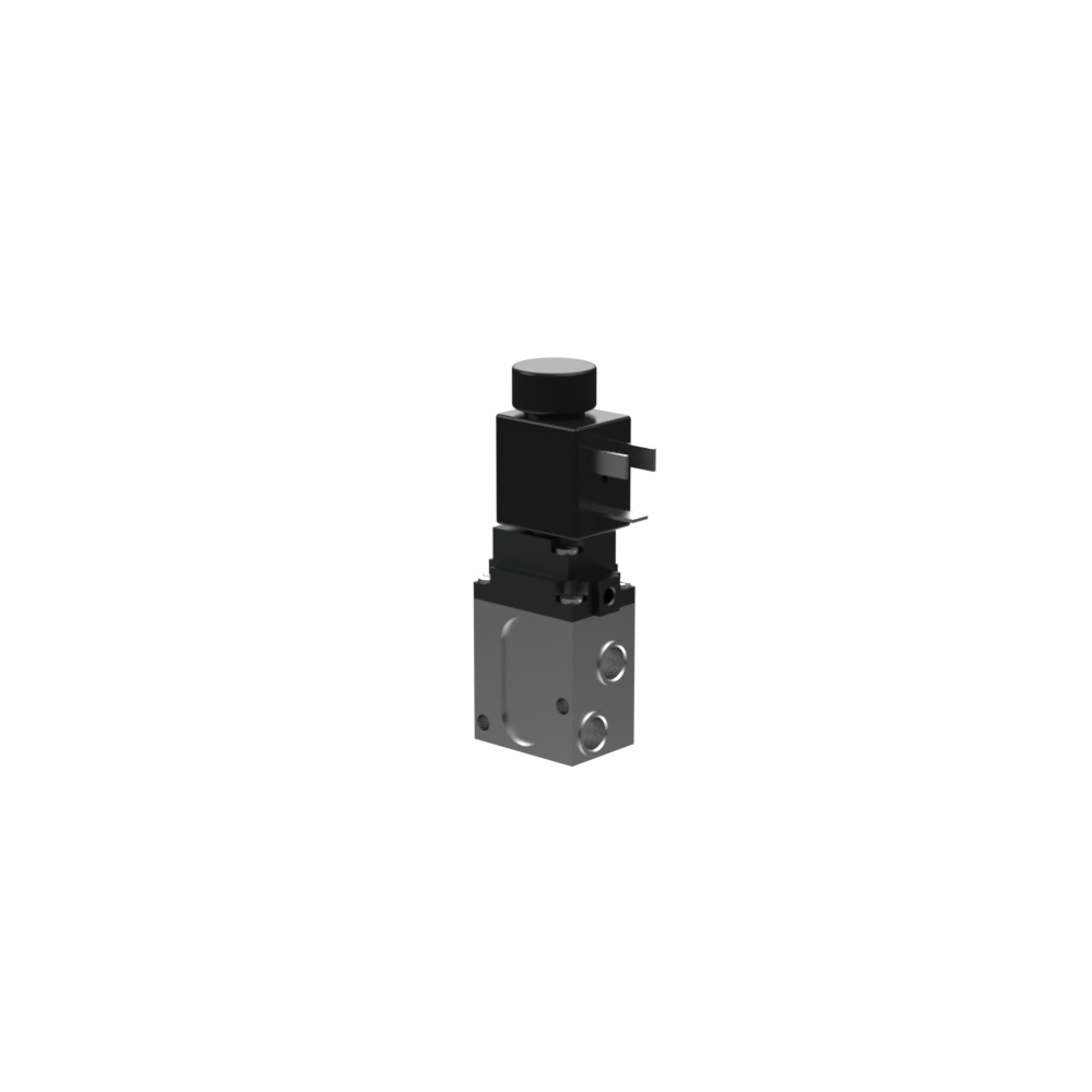 Compressed Air Valve Series AF - G1/8"